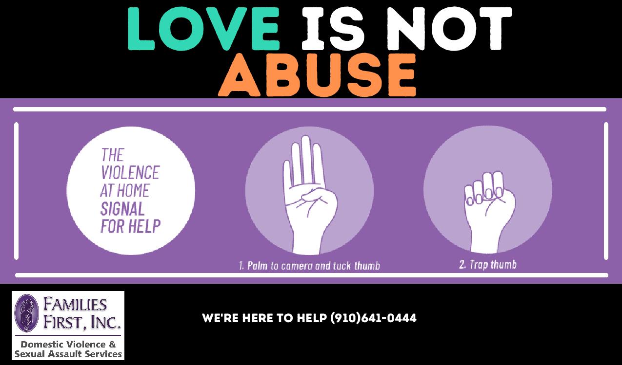 Love is not Abuse - Families First - Domestic Violence and Sexual ...